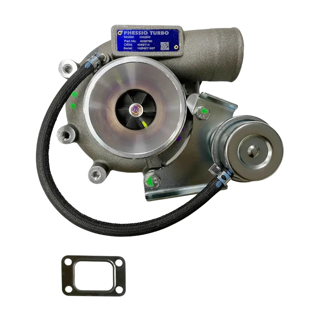 Caterpillar Turbochargers | Pro Couplings