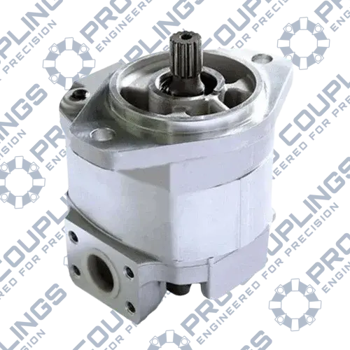 Komatsu GD805A-1 Hydraulic pump P/N: 705-12-36011 - Pro Couplings